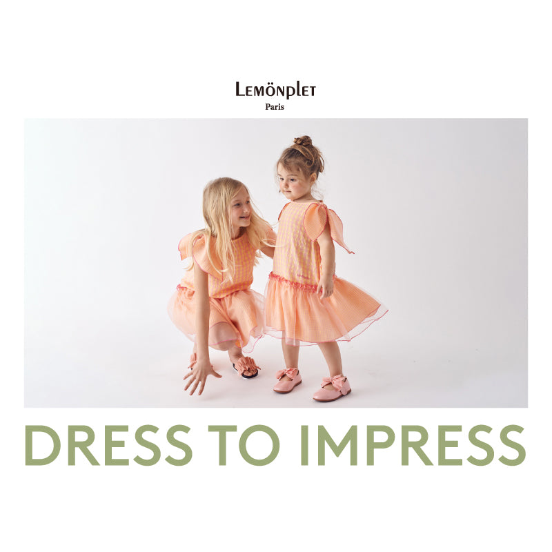 2023.04.20 :: DRESS TO IMPRESS – Maison Calyx