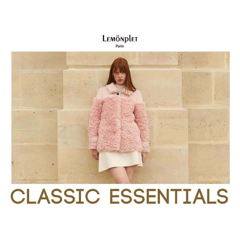 2023.09.14 :: CLASSIC ESSENTIALS – Maison Calyx