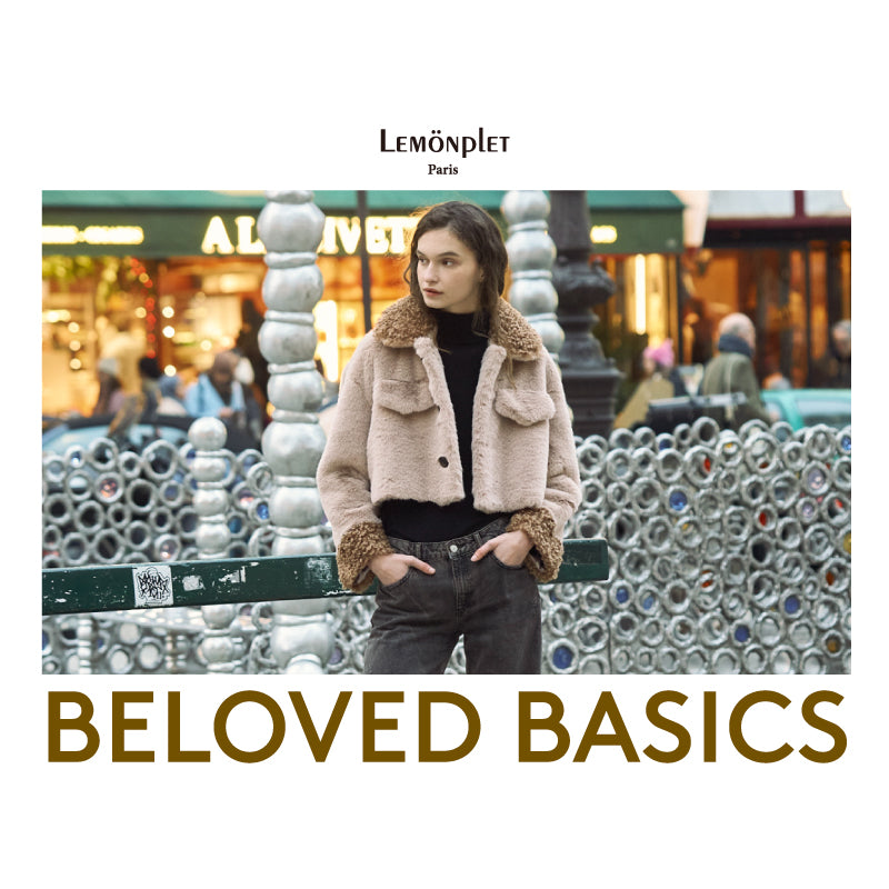 2024.02.01 :: BELOVED BASICS – Maison Calyx