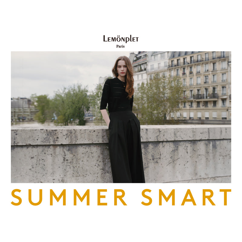 2024.06.27 :: SUMMER SMART – Maison Calyx