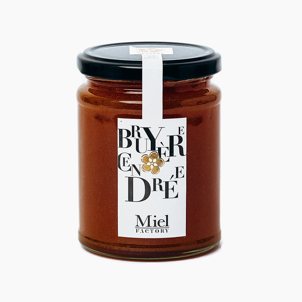 ミエル・ド・ブリュイエール・サンドレ – Maison Calyx