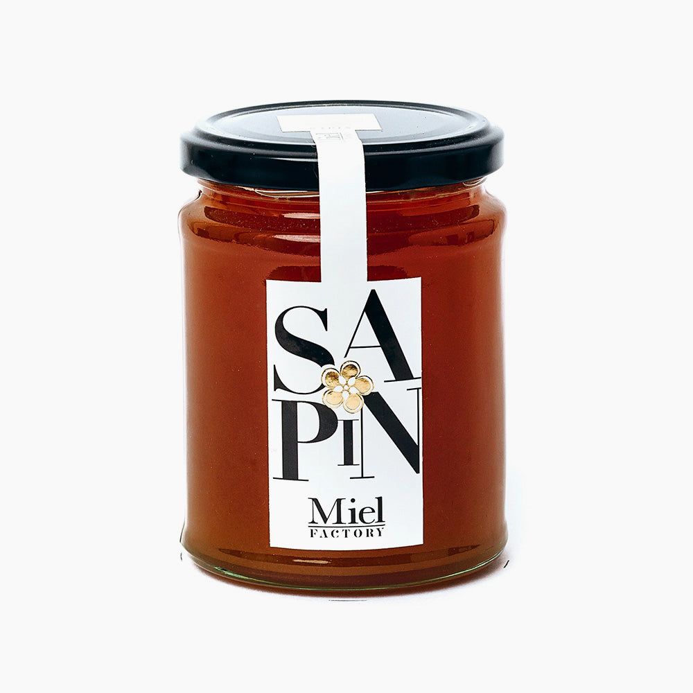 ミエル・ド・サパン – Maison Calyx