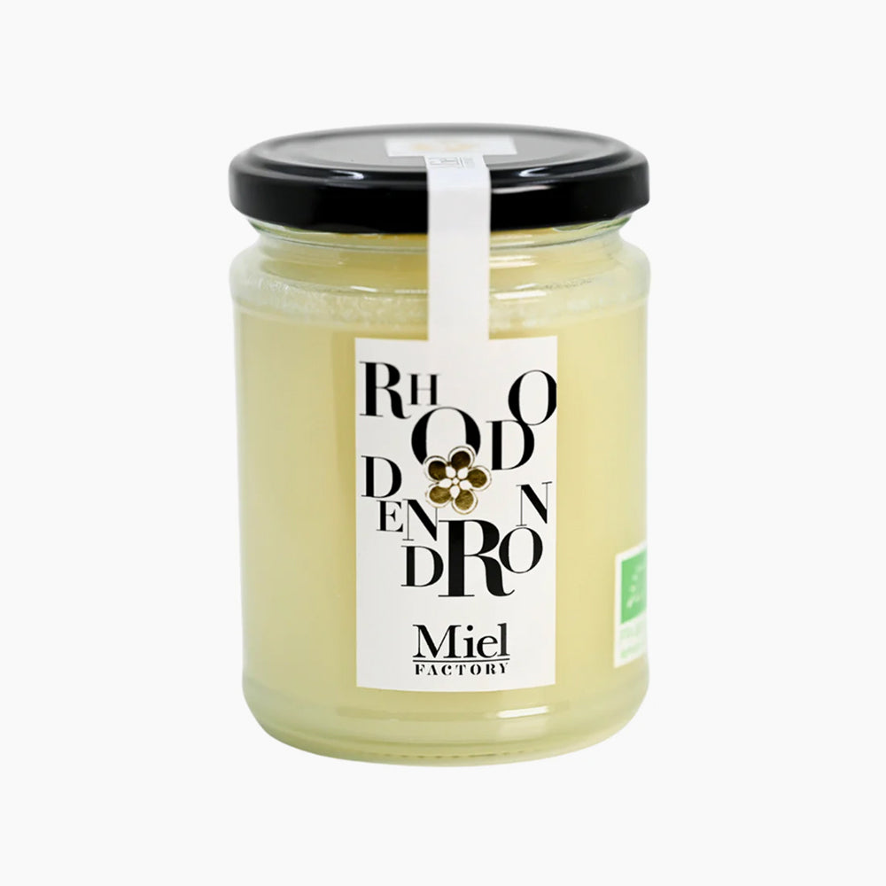 有機ミエル・ド・ロドデンドロン – Maison Calyx